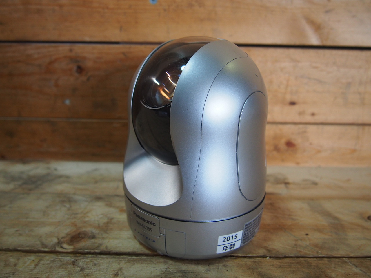 Panasonic パナソニック WV-SC385 メガピクセルネットワークカメラ 12V - 株式会社ECOLO JAPAN ＆ JAPAN ...