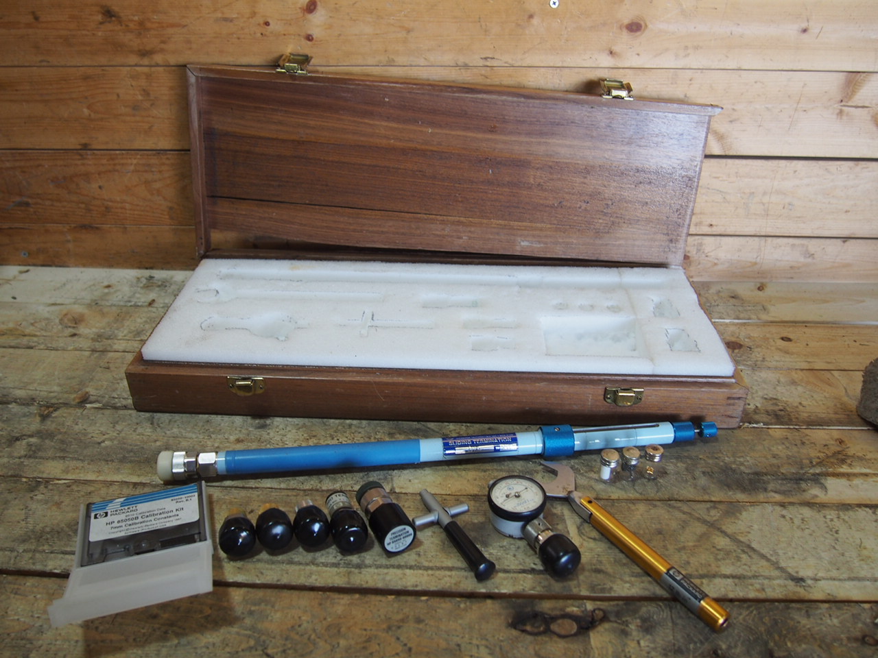 hp 85050B キャリブレーションキット 校正キット (7mm) - 株式会社ECOLO JAPAN ＆ JAPAN iine