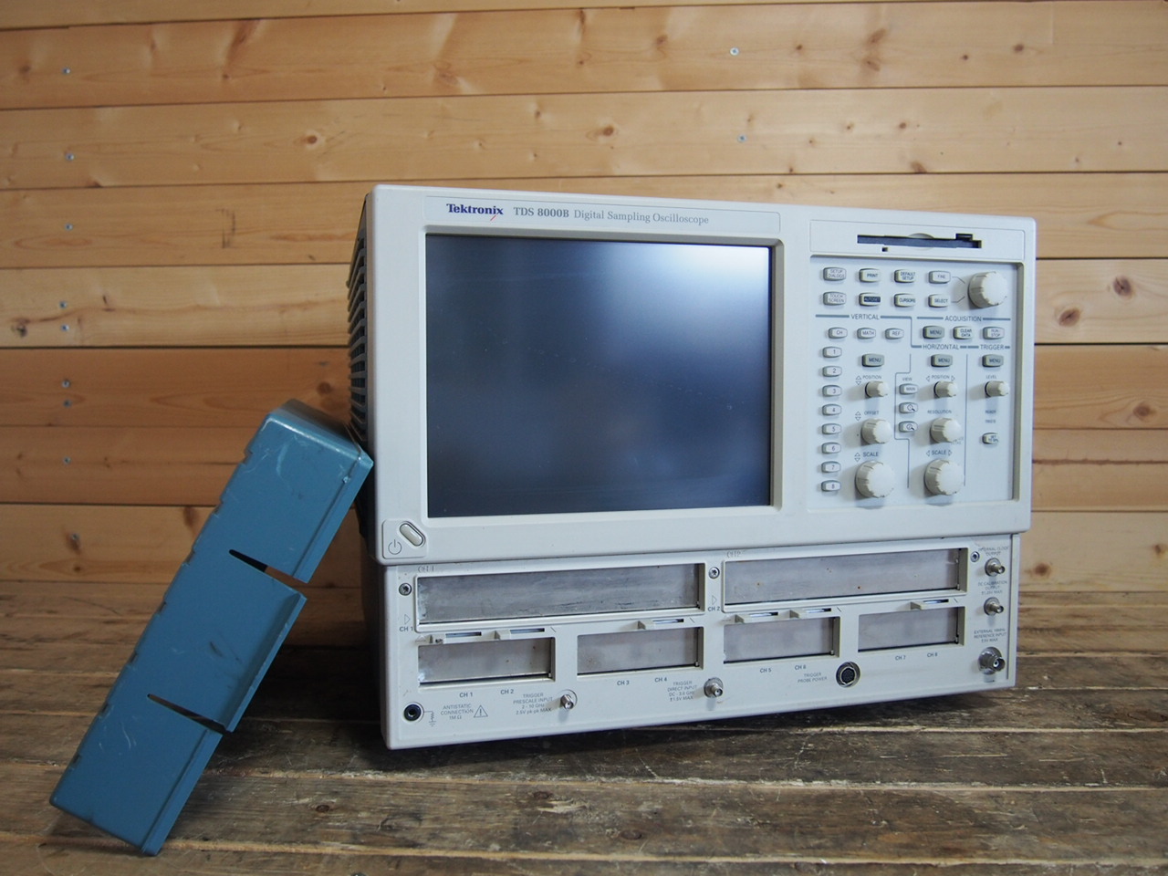 Tektronix テクトロニクス TDS8000B デジタルオシロスコープ Digital Sampling Oscilloscope ...