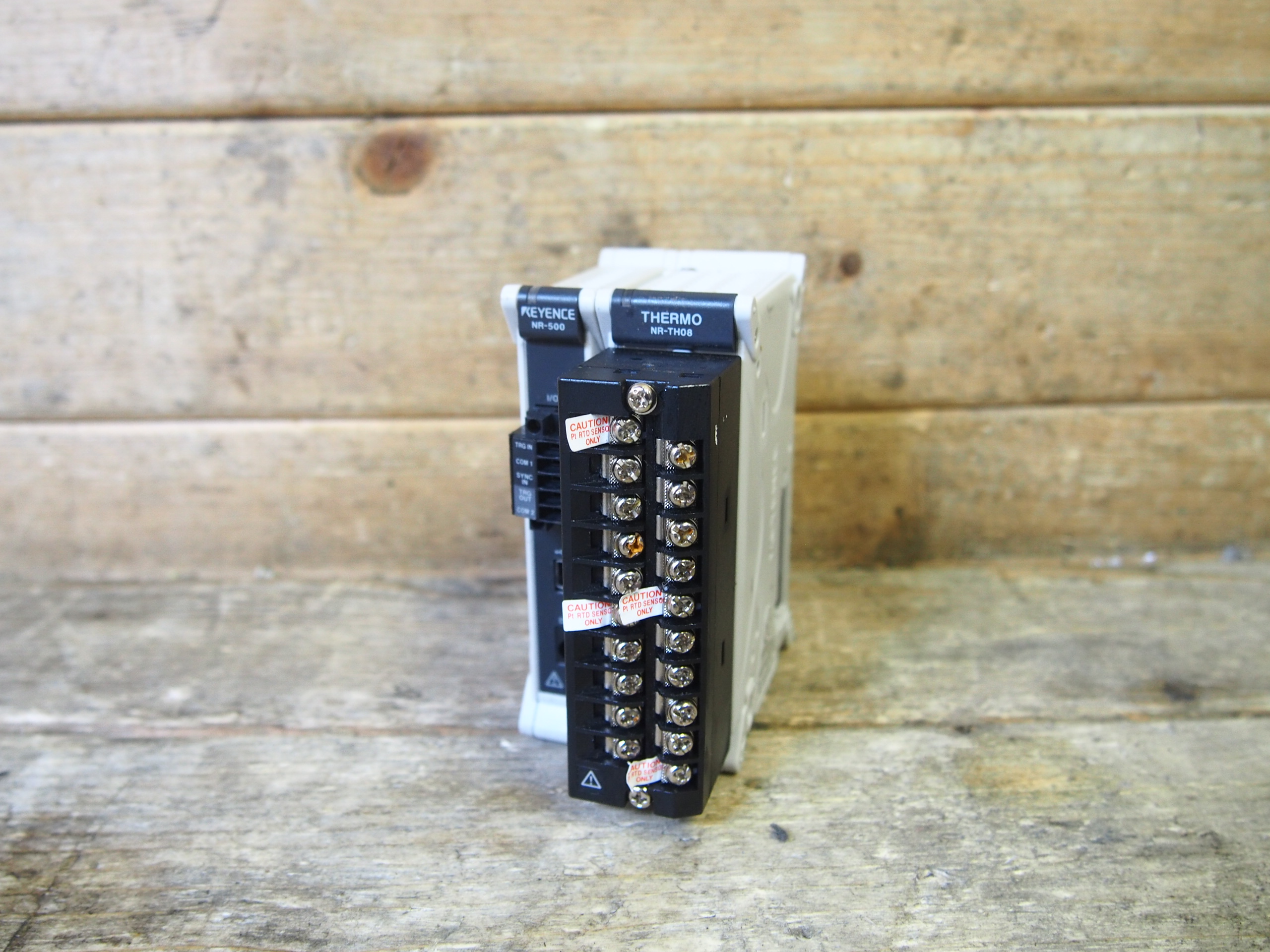 KEYENCE キーエンス NR-500 NR-TH08 マルチ入力データーロガー 電源計測ユニット - 株式会社ECOLO JAPAN ...