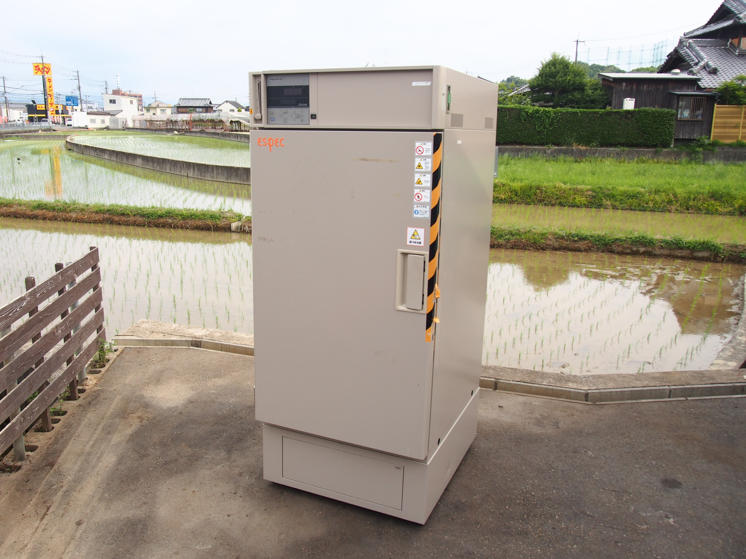 【3Y】 ESPEC エスペック 恒温器 熱処理器 パーフェクト オーブンシリーズ PV-222 2011 - 株式会社ECOLO JAPAN ...