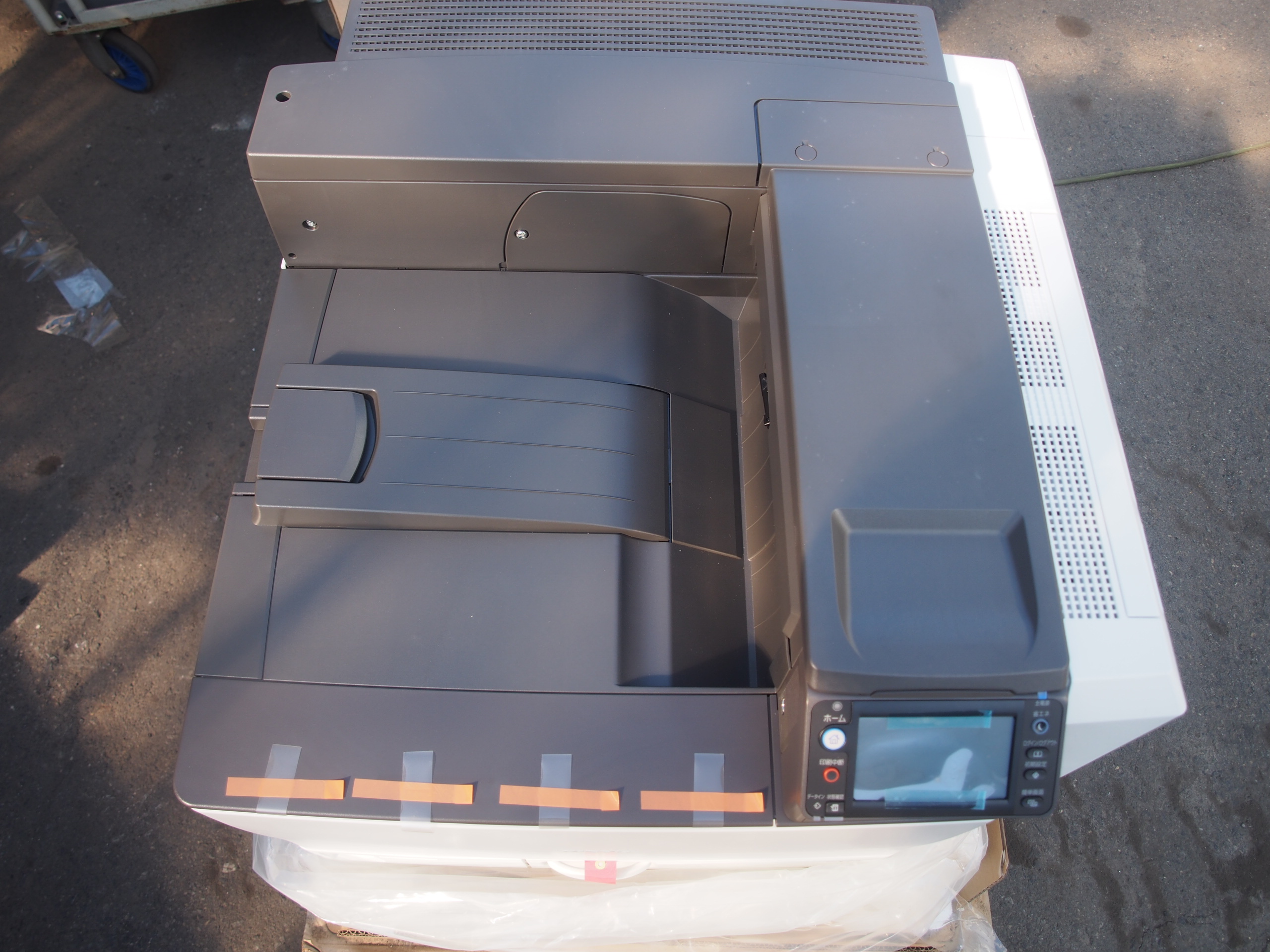 【2Y】 新品未使用 RICOH リコー カラーレーザープリンタ IPSiO SP C830 動作保証 - 株式会社ECOLO JAPAN ...